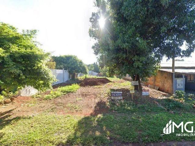 Terreno / Lote para Venda em Foz do Iguaçu/PR Parque Residencial Três Fronteiras
