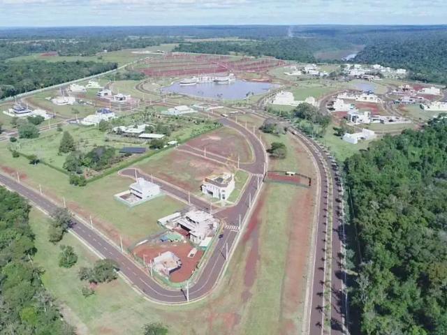 Terreno / Lote para Venda em Foz do Iguaçu/PR Remanso Grande