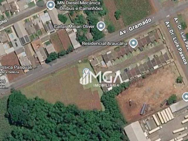 Terreno / Lote para Venda em Foz do Iguaçu/PR Três Bandeiras