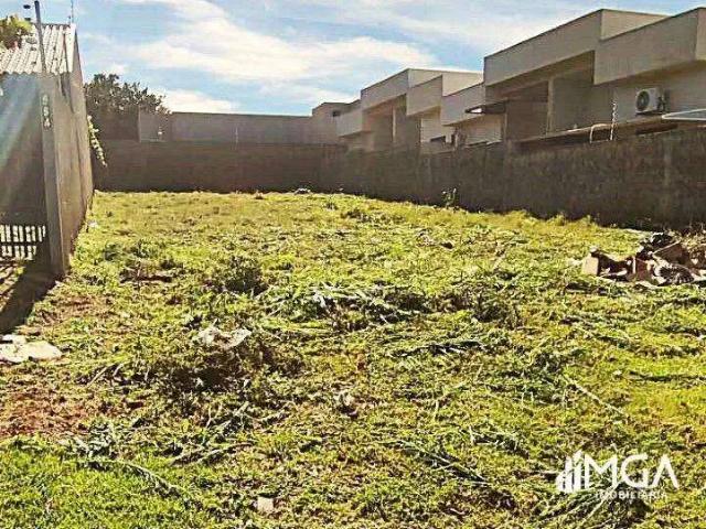 Terreno / Lote para Venda em Foz do Iguaçu/PR Três Lagoas