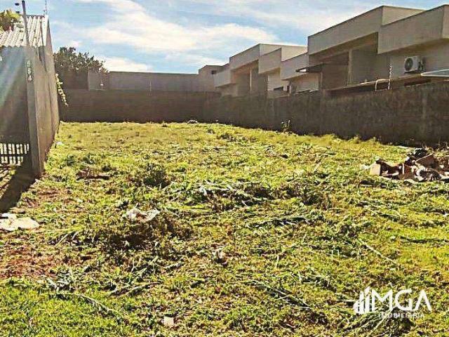 Terreno / Lote para Venda em Foz do Iguaçu/PR Três Lagoas