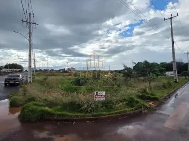 Terreno / Lote para Venda em Foz do Iguaçu/PR Três Lagoas