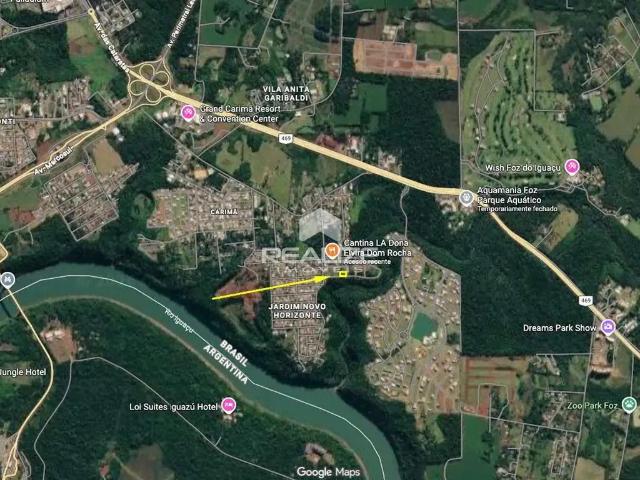 Terreno / Lote para Venda em Foz do Iguaçu/PR Vila Carima