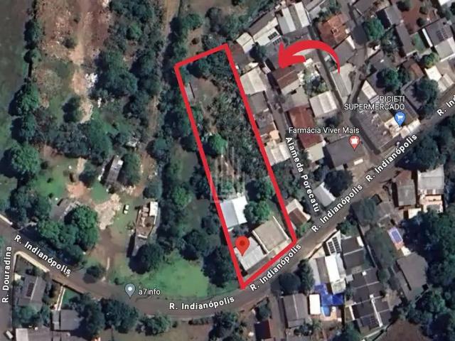 Terreno / Lote para Venda em Foz do Iguaçu/PR Vila Carima