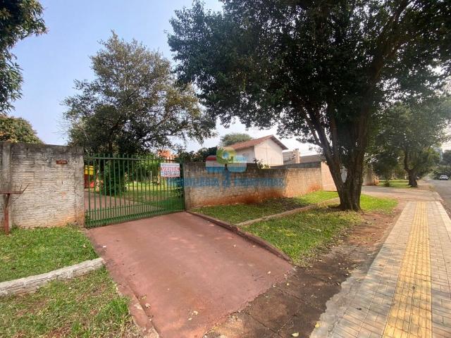 Terreno / Lote para Venda em Foz do Iguaçu/PR Vila Itajubá