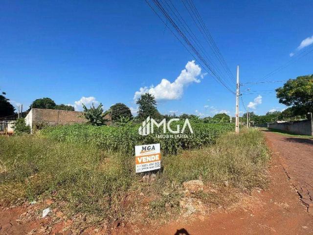 Terreno / Lote para Venda em Foz do Iguaçu/PR Vila Militar