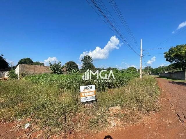 Terreno / Lote para Venda em Foz do Iguaçu/PR Vila Militar
