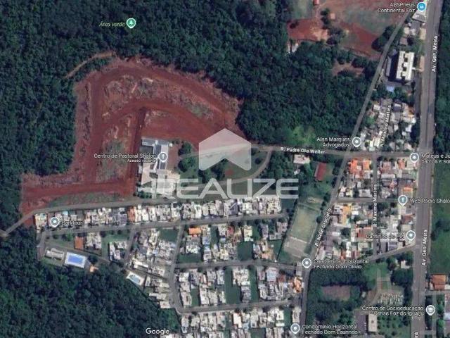 Terreno / Lote para Venda em Foz do Iguaçu/PR Vila Shalon
