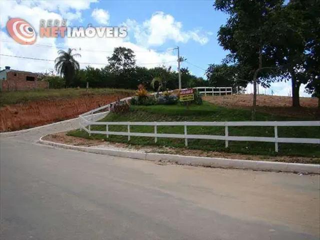 Terreno / Lote para Venda em Florestal/MG Zona Rural