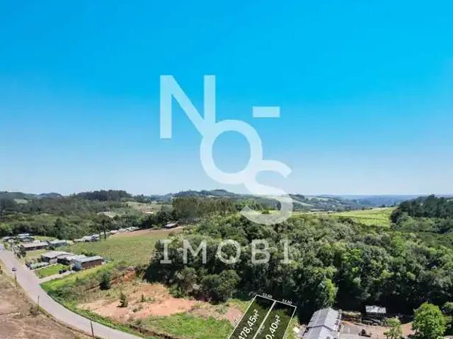 Terreno / Lote para Venda em Flores da Cunha/RS Nova Roma Distrito