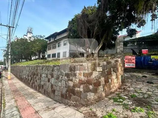 Terreno / Lote para Venda em Florianópolis/SC Coqueiros