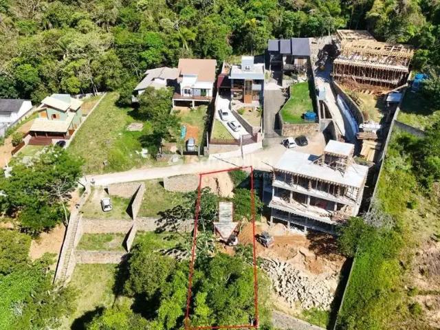 Terreno / Lote para Venda em Florianópolis/SC Córrego Grande