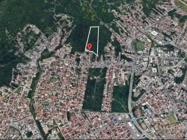 Terreno / Lote para Venda em Florianópolis/SC Córrego Grande