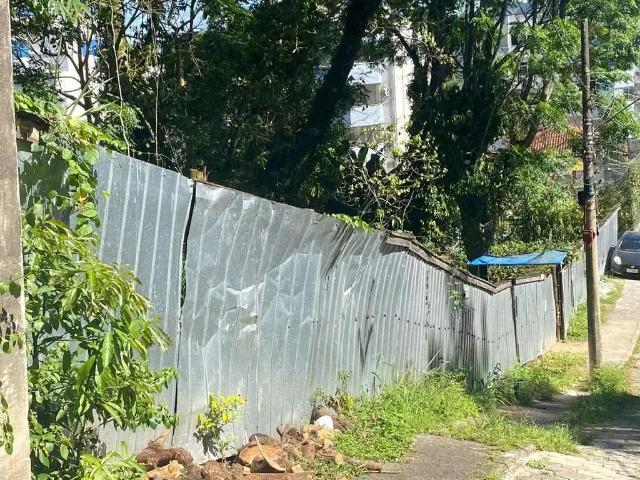Terreno / Lote para Venda em Florianópolis/SC Córrego Grande