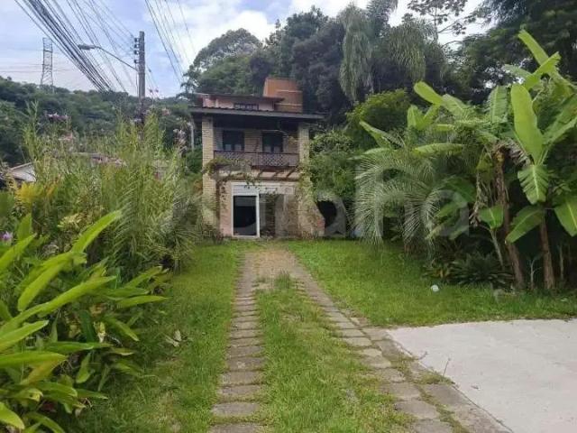 Terreno / Lote para Venda em Florianópolis/SC Córrego Grande