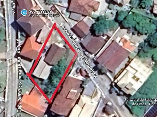 Terreno / Lote para Venda em Florianópolis/SC Córrego Grande