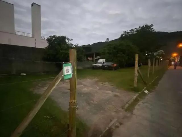 Terreno / Lote para Venda em Florianópolis/SC Cachoeira do Bom Jesus
