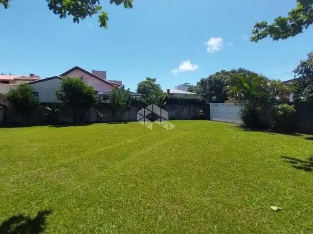 Terreno / Lote para Venda em Florianópolis/SC Cachoeira do Bom Jesus