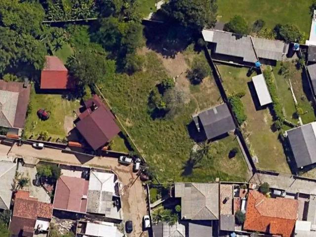 Terreno / Lote para Venda em Florianópolis/SC Cachoeira do Bom Jesus