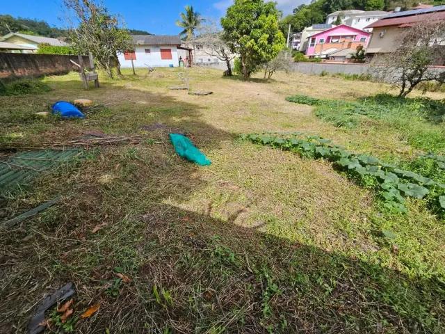 Terreno / Lote para Venda em Florianópolis/SC Cachoeira do Bom Jesus