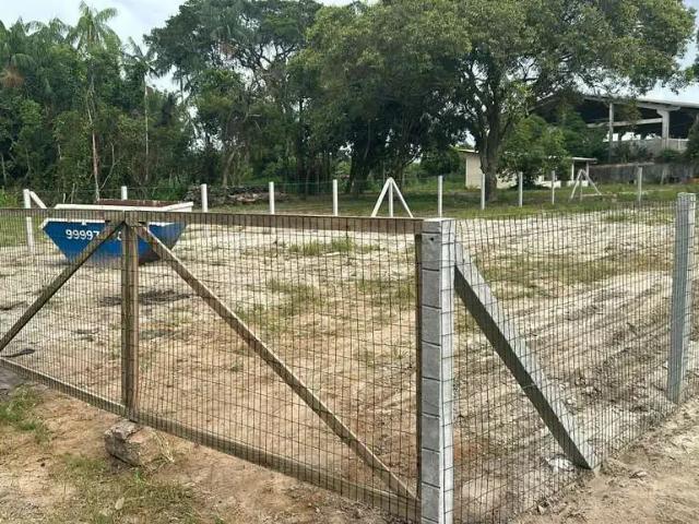 Terreno / Lote para Venda em Florianópolis/SC Cachoeira do Bom Jesus