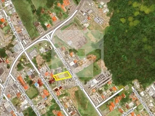 Terreno / Lote para Venda em Florianópolis/SC Campeche