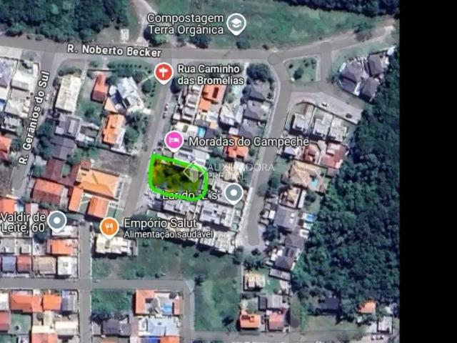 Terreno / Lote para Venda em Florianópolis/SC Campeche