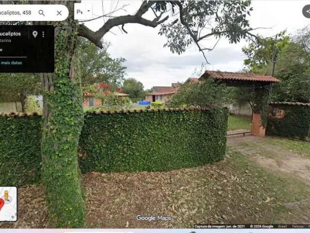 Terreno / Lote para Venda em Florianópolis/SC Campeche
