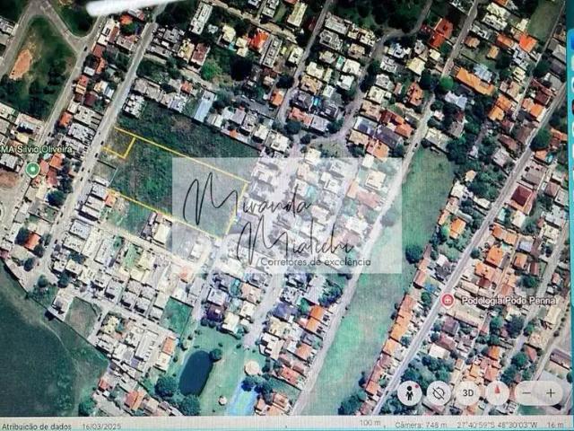 Terreno / Lote para Venda em Florianópolis/SC Campeche