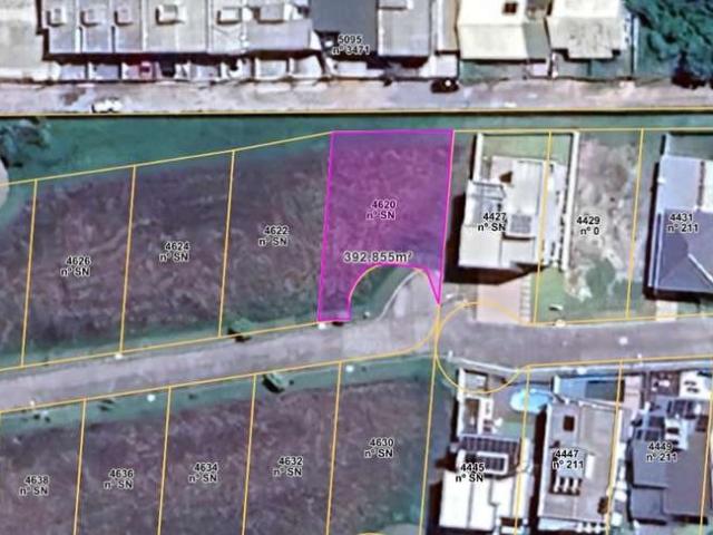Terreno / Lote para Venda em Florianópolis/SC Campeche