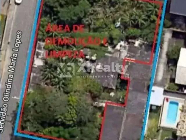 Terreno / Lote para Venda em Florianópolis/SC Campeche