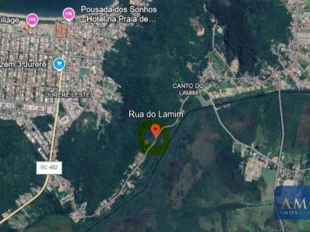 Terreno / Lote para Venda em Florianópolis/SC Canasvieiras