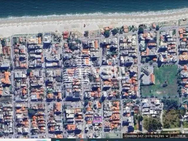Terreno / Lote para Venda em Florianópolis/SC Canasvieiras