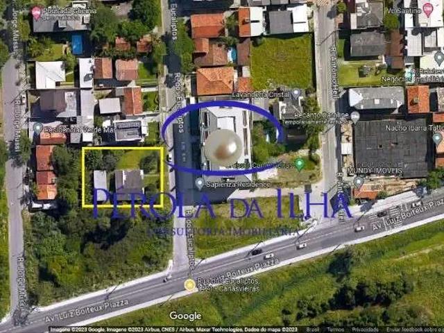 Terreno / Lote para Venda em Florianópolis/SC Canasvieiras