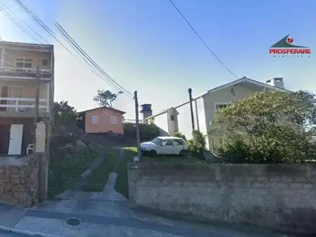 Terreno / Lote para Venda em Florianópolis/SC Canasvieiras