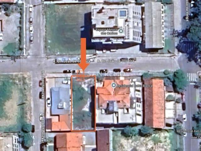 Terreno / Lote para Venda em Florianópolis/SC Canasvieiras