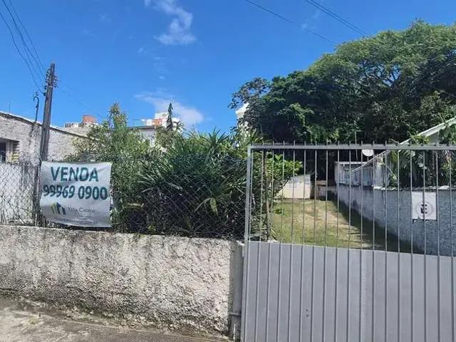 Terreno / Lote para Venda em Florianópolis/SC Canto