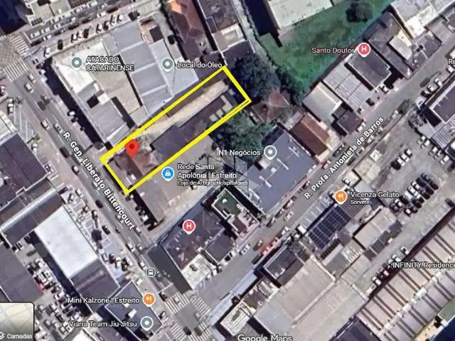 Terreno / Lote para Venda em Florianópolis/SC Canto
