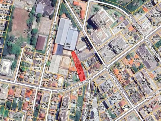 Terreno / Lote para Venda em Florianópolis/SC Canto
