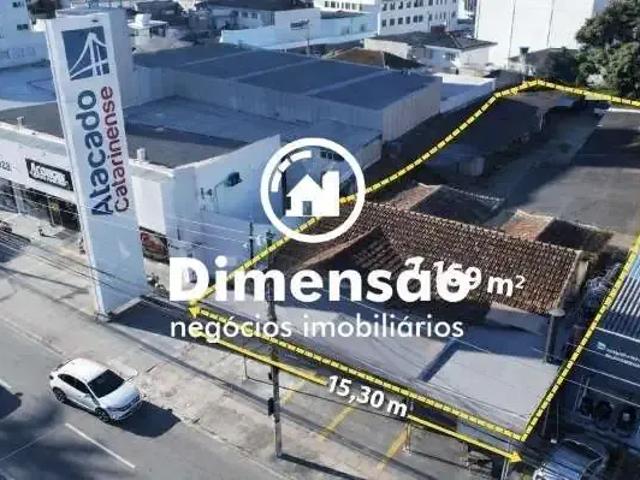 Terreno / Lote para Venda em Florianópolis/SC Canto