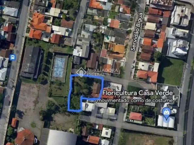 Terreno / Lote para Venda em Florianópolis/SC Capoeiras