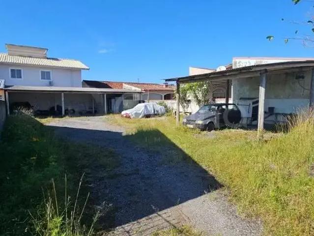 Terreno / Lote para Venda em Florianópolis/SC Carianos