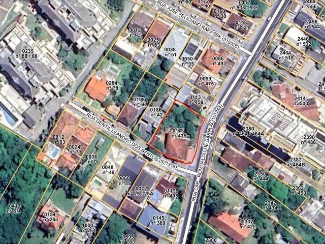 Terreno / Lote para Venda em Florianópolis/SC Carvoeira