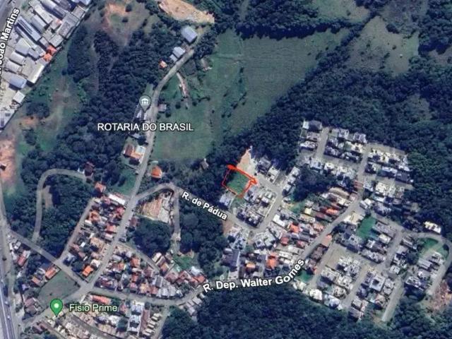 Terreno / Lote para Venda em Florianópolis/SC Carvoeira