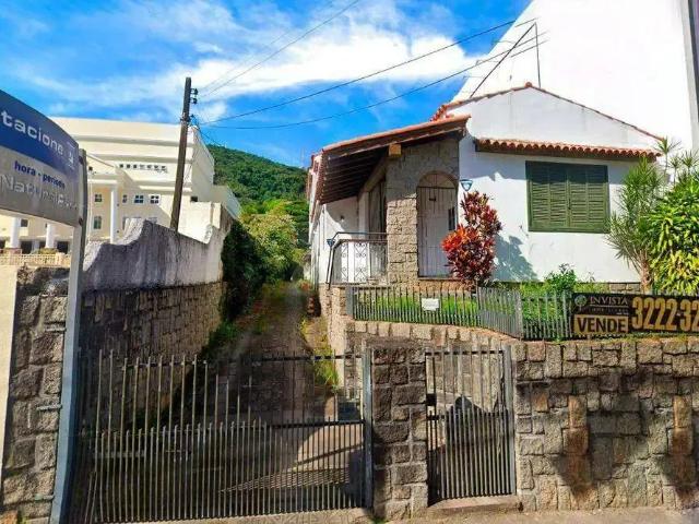 Terreno / Lote para Venda em Florianópolis/SC Centro