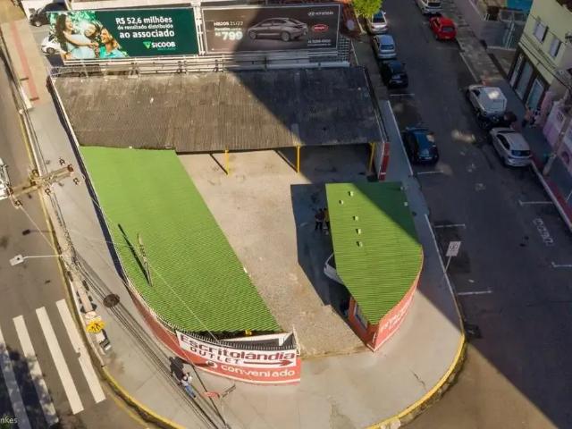 Terreno / Lote para Venda em Florianópolis/SC Centro