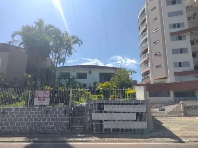 Terreno / Lote para Venda em Florianópolis/SC Abraão