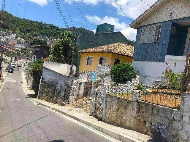 Terreno / Lote para Venda em Florianópolis/SC Agronômica