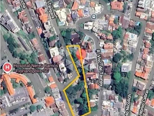 Terreno / Lote para Venda em Florianópolis/SC Agronômica