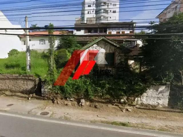 Terreno / Lote para Venda em Florianópolis/SC Agronômica